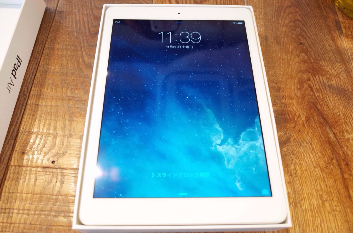 OZPAの表4 | iPad AirとEye-Fi Mobiとするぷろの相性が異常